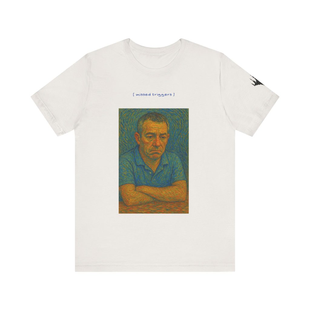 ‘Missed Triggers’ Tee – ManaWurks